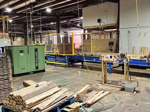 Southwest Missouri's Leader in Pallets | J&M Pallet Company