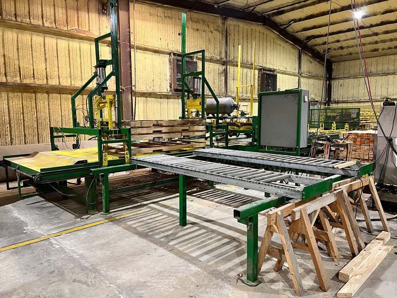 Southwest Missouri's Leader in Pallets | J&M Pallet Company