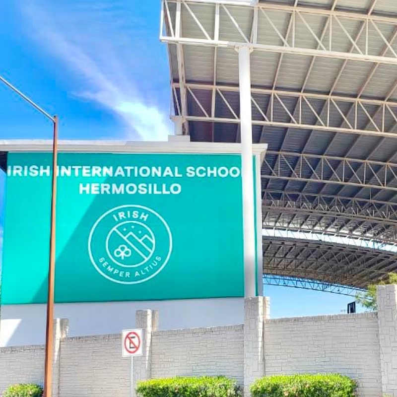 Irish International School Hermosillo | Solicita información de admisiones
