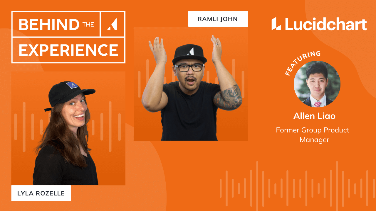 Lucidchart’s non-intrusive educational approach to onboarding ft. Allen ...