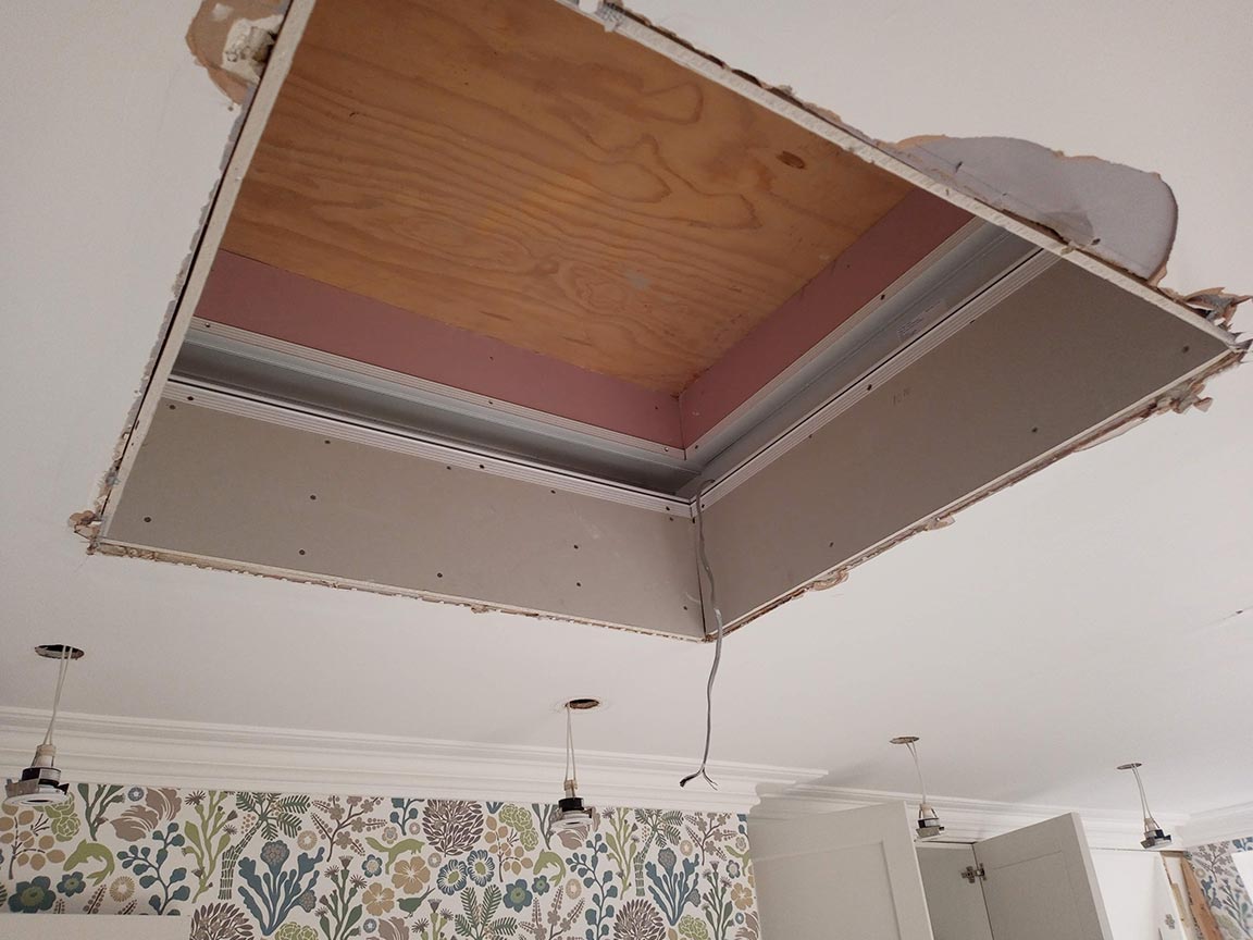 Cavity Boxes | Concealing blinds in cavity boxes Kent, Sussex, Surrey ...