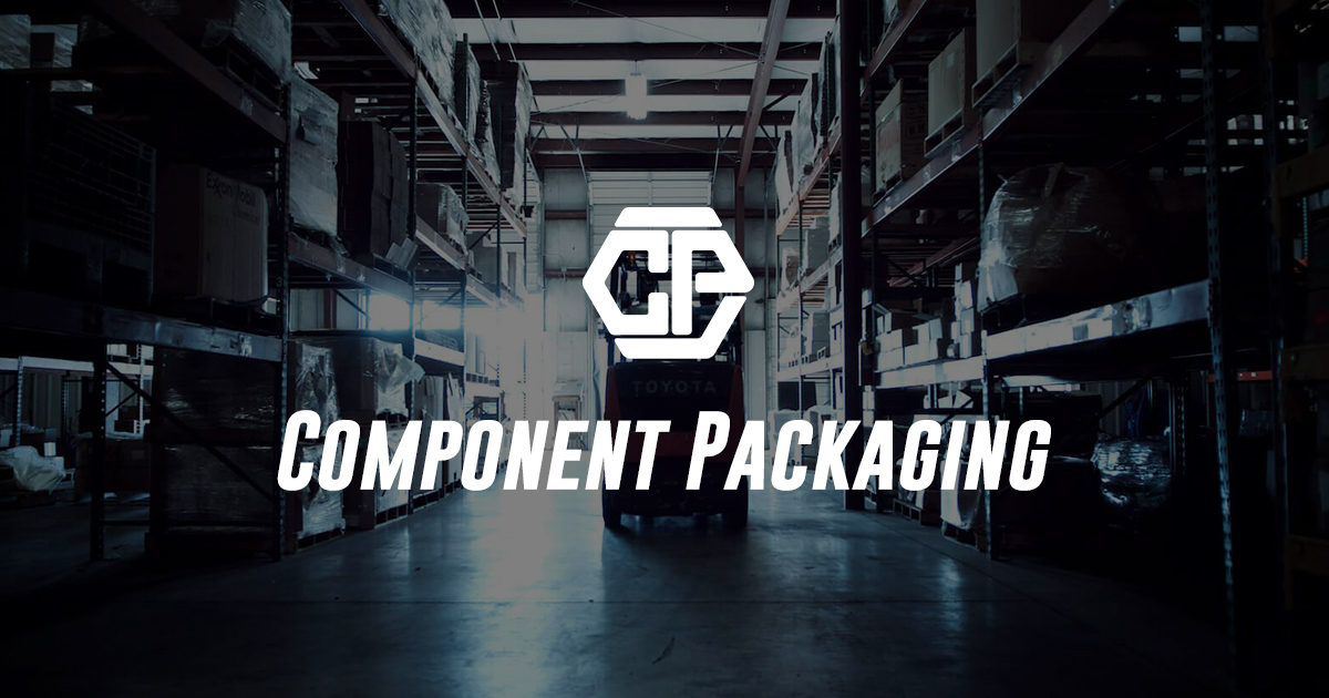 Component Packaging
