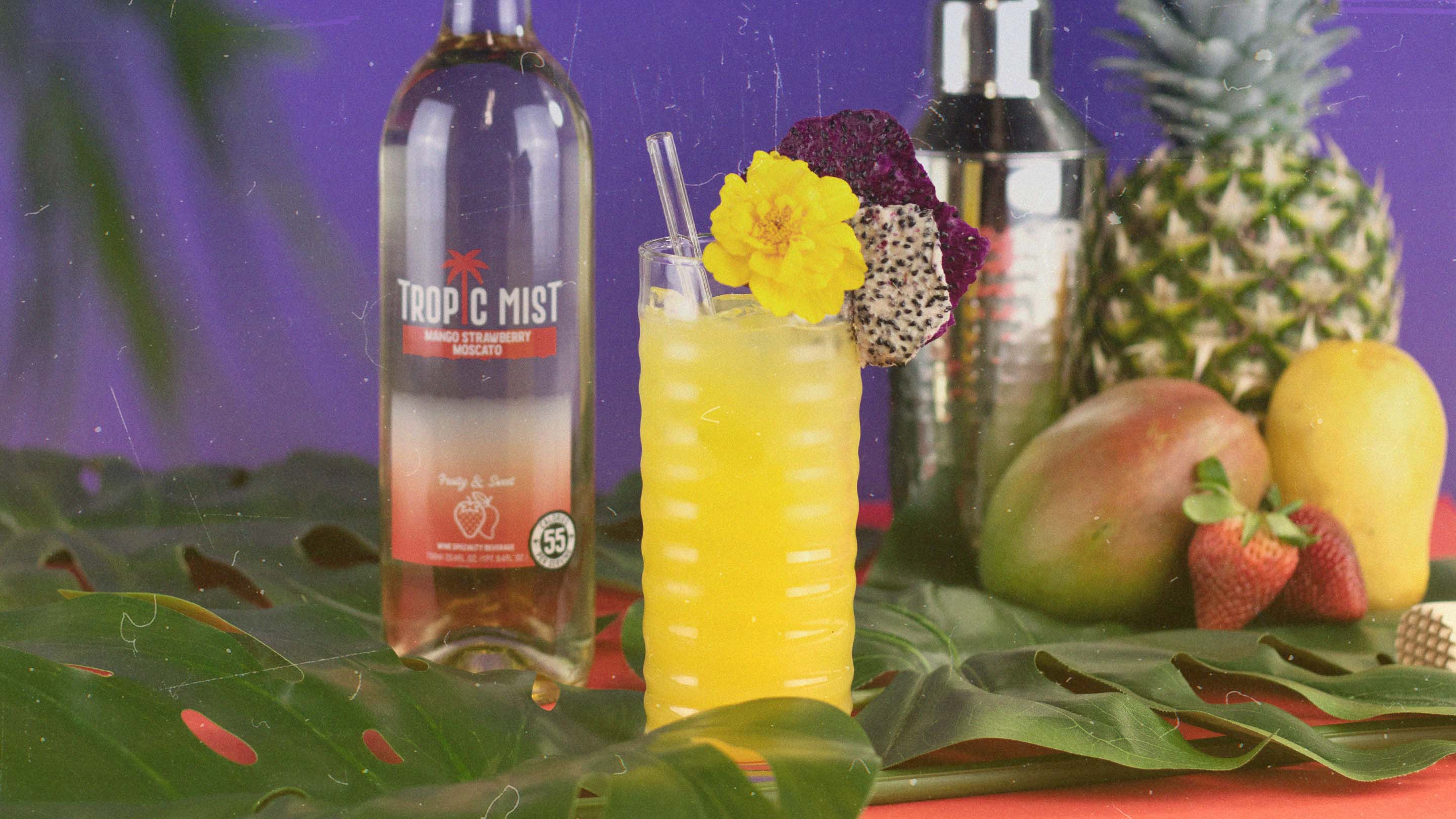 Tropic Mist | Wine Spritzers | Find Your Tropic