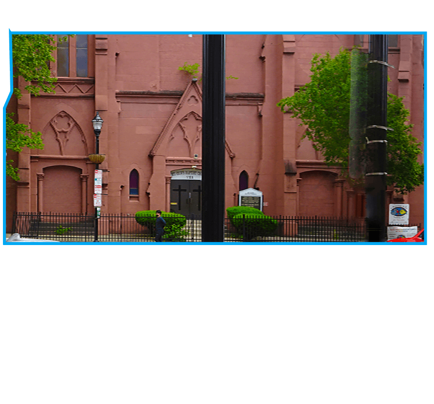 East | Walk The Street | Hoboken