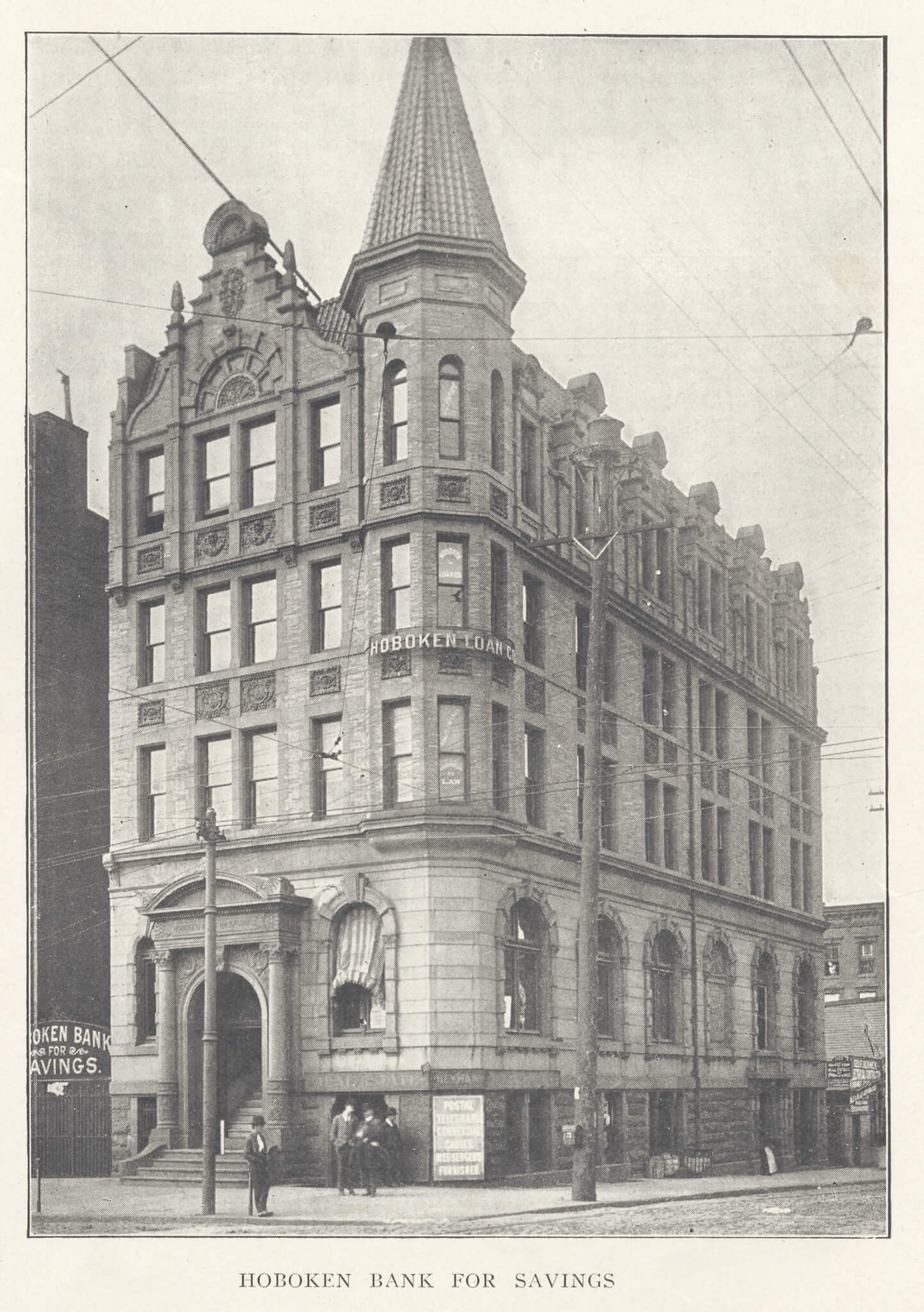 Building Banks in the Gilded Age | Hoboken