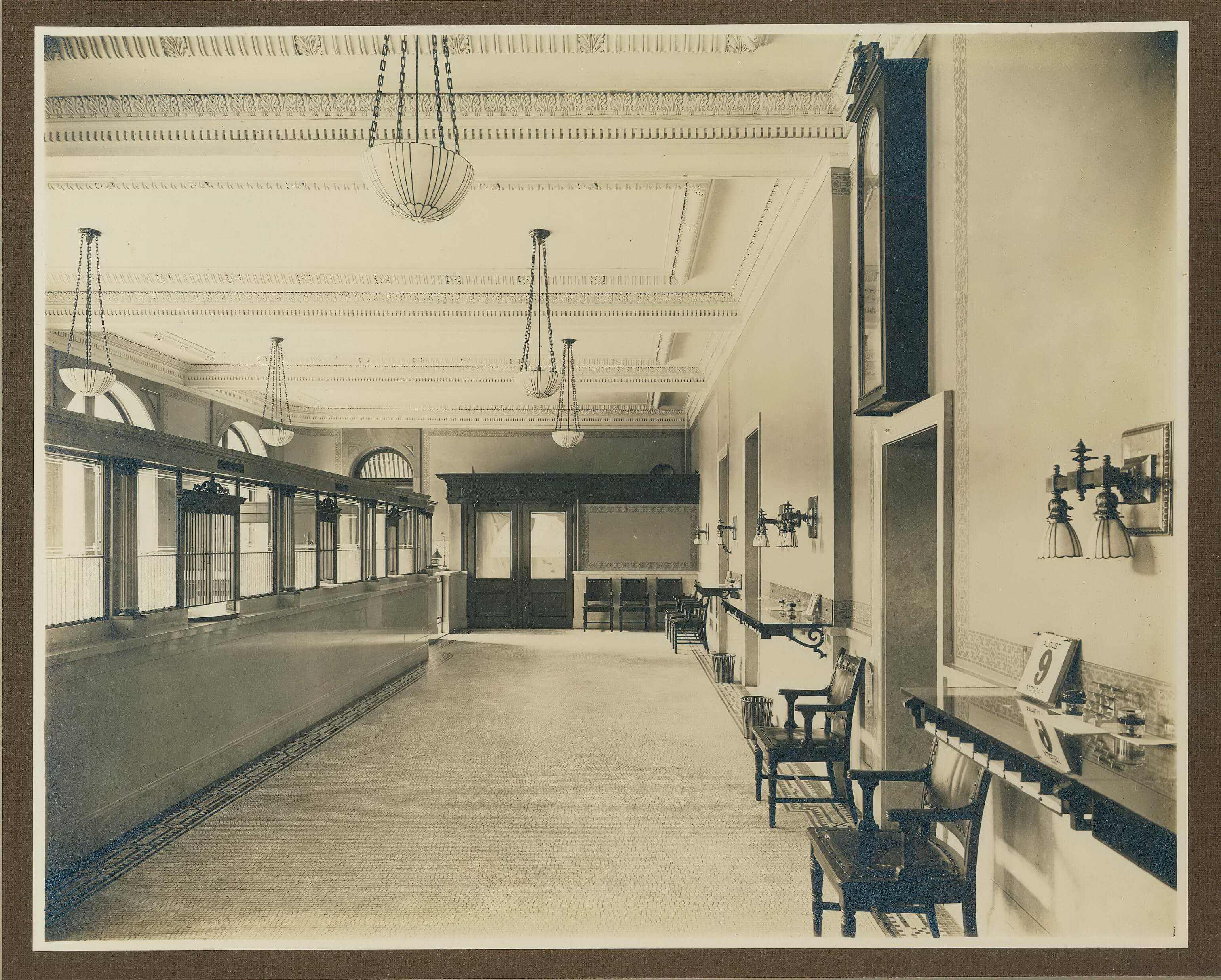 Building Banks in the Gilded Age | Hoboken