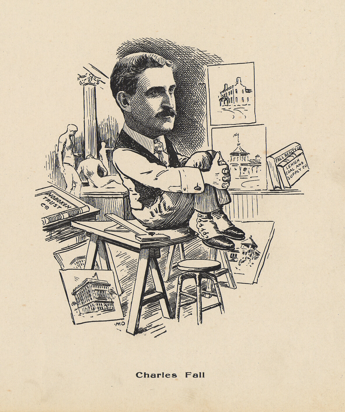 Building Banks in the Gilded Age | Hoboken