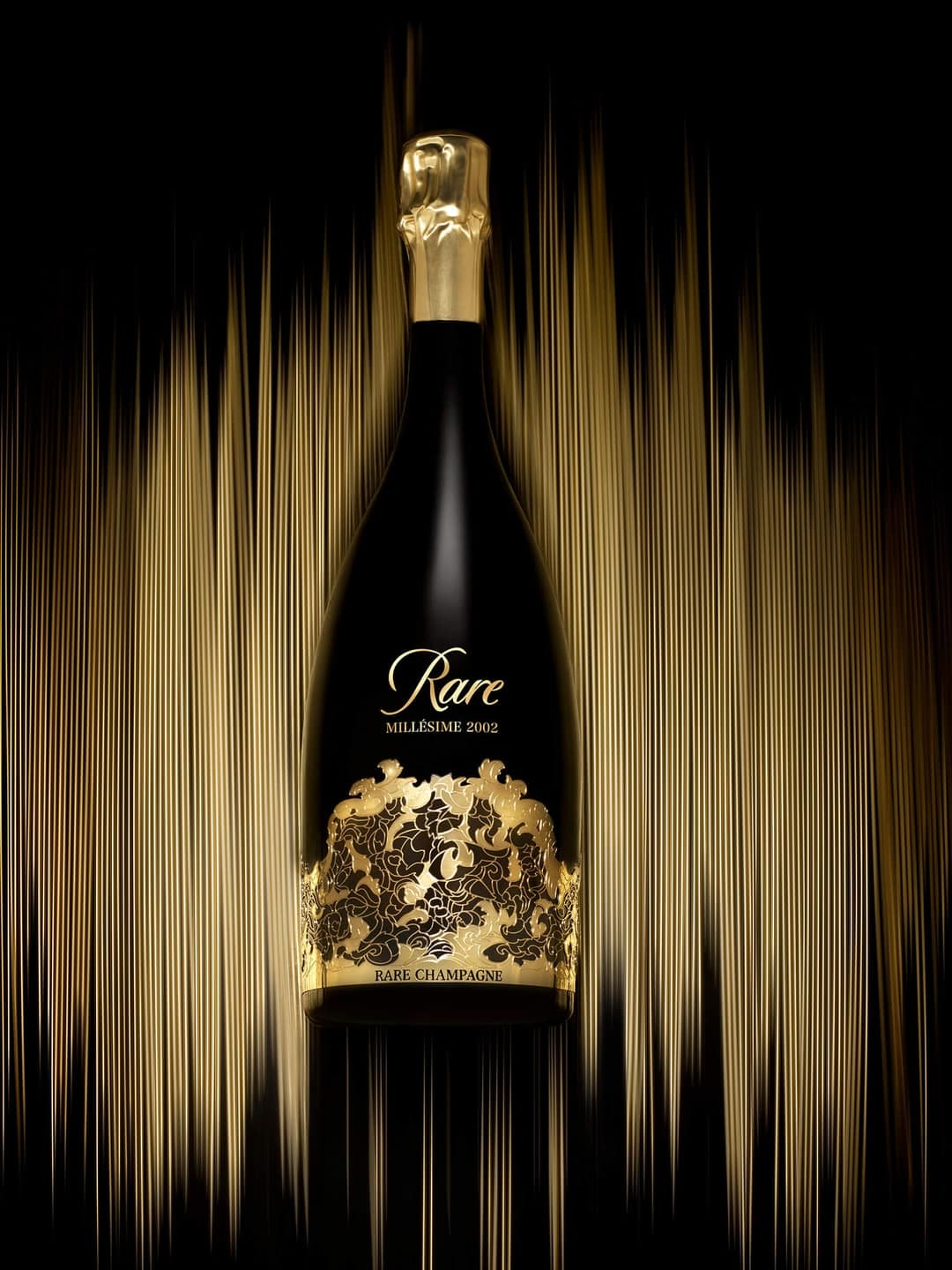 Rare Millésime 2002 | Rare Champagne