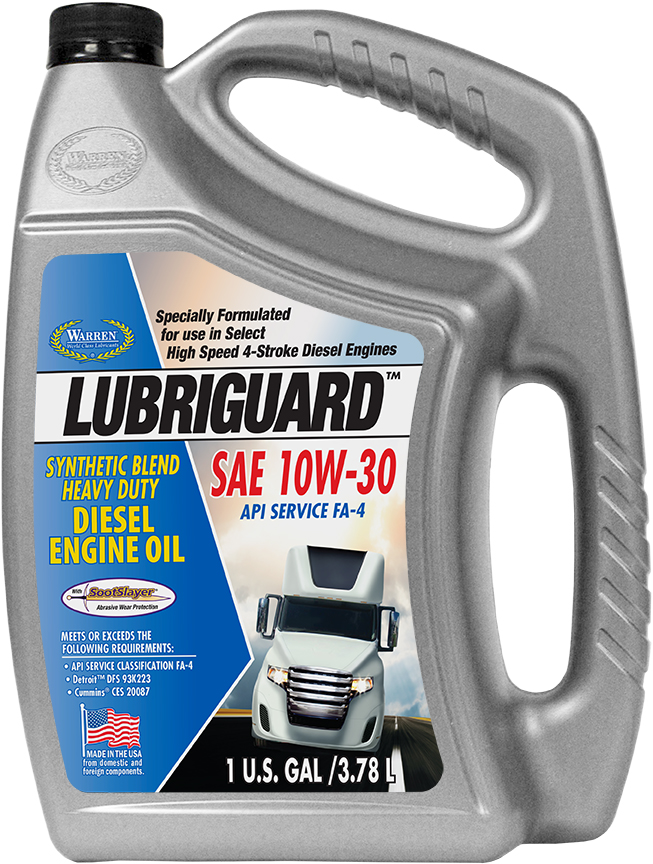 Heavy Duty Engine Oils