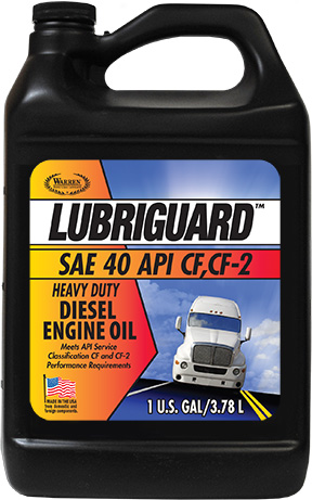Heavy Duty Engine Oils