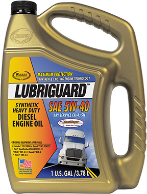 Heavy Duty Engine Oils