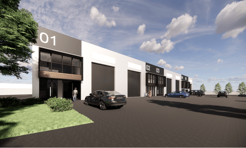 CS Square Extension, 29-35 Lake Street, Caroline Springs