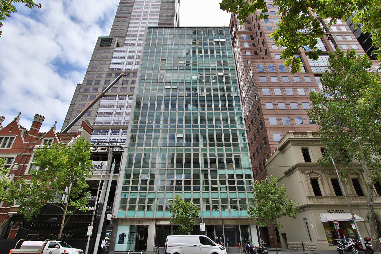 Level 5, 100 Collins Street, Melbourne