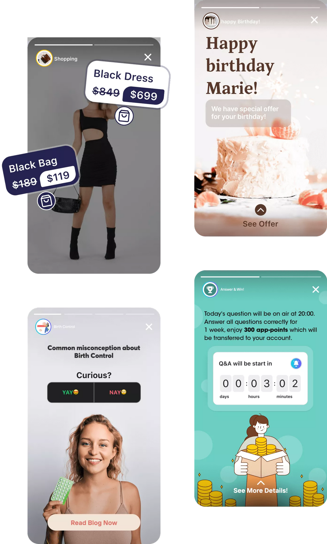 Storyly - Embed Captivating Stories in Apps & Websites