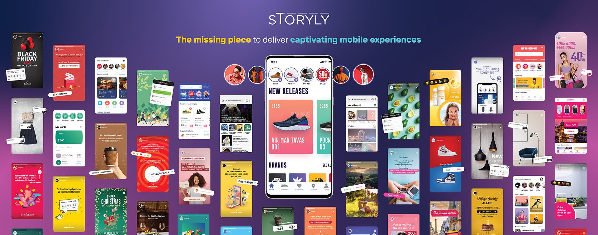 Storyly - Embed Captivating Stories in Apps & Websites