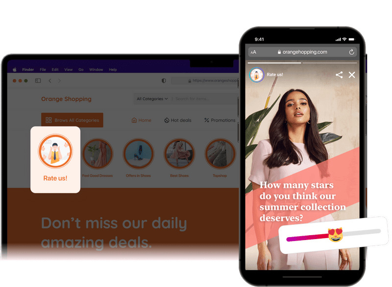 Storyly - Embed Captivating Stories in Apps & Websites