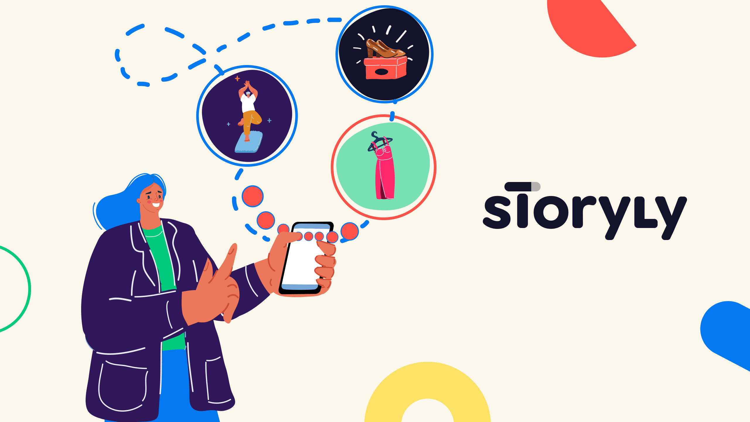 Stories: The Leading Mobile Format - Storyly
