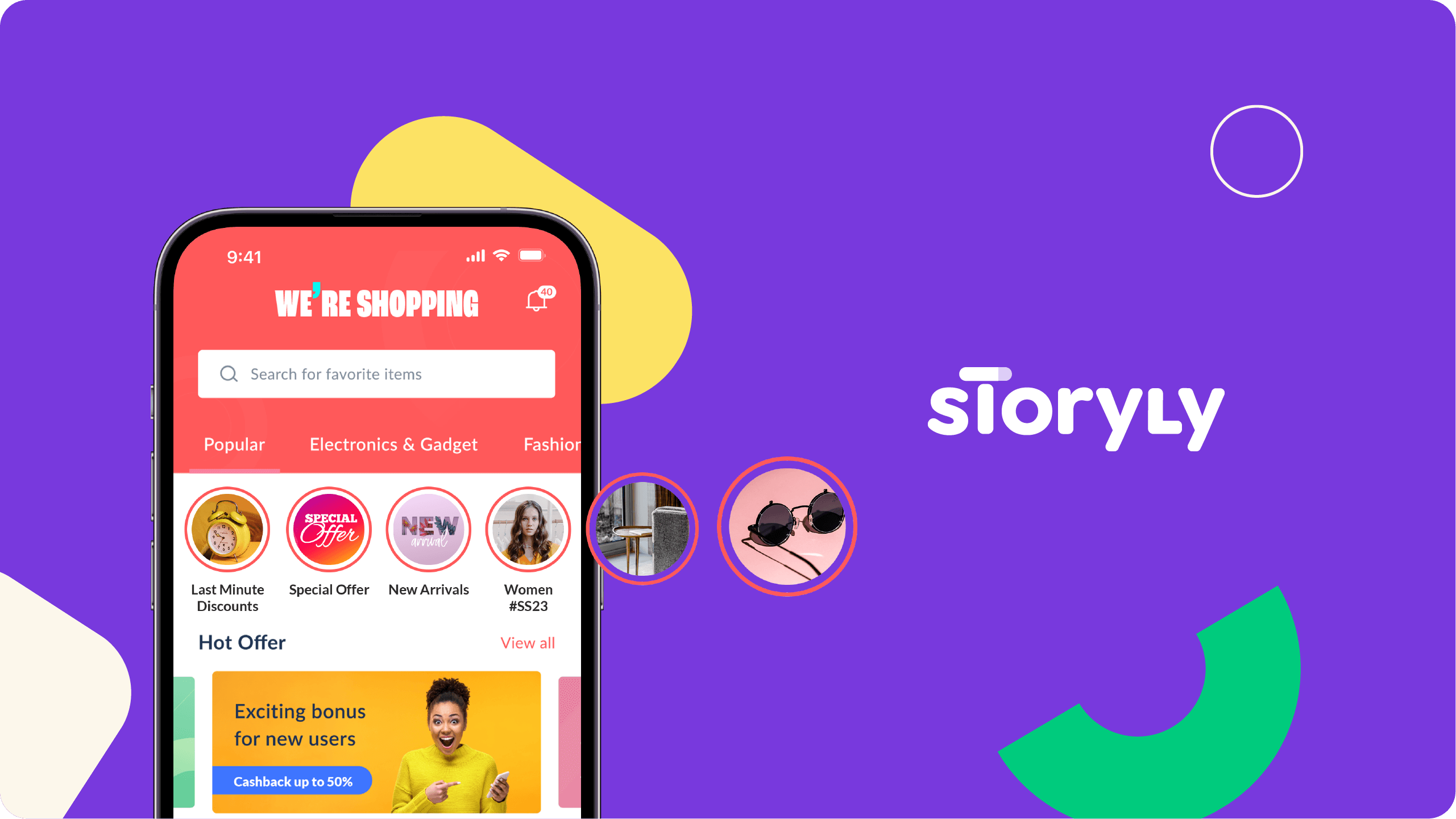 How to Add In-App Stories To Your App Without Any Coding - Storyly