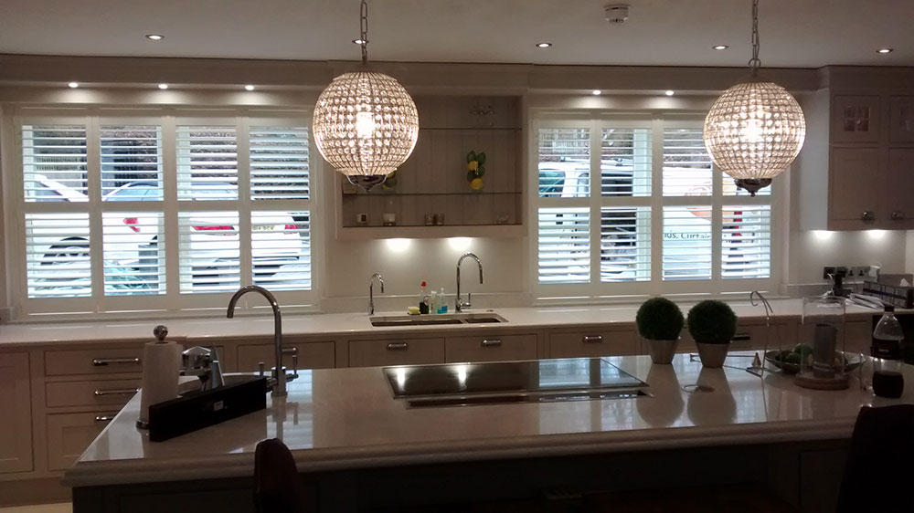 Plantation Shutter - Wiser Interiors