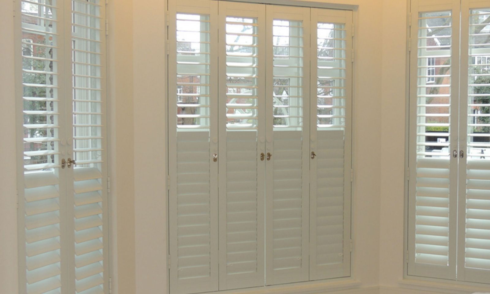 Security Shutters - Wiser Interiors