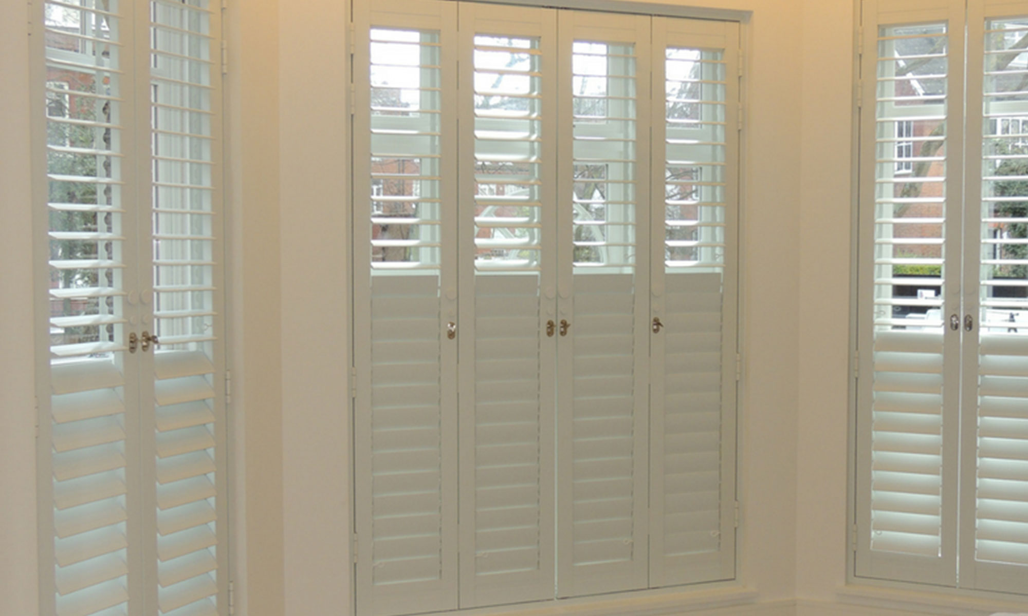 Security Shutters - Wiser Interiors