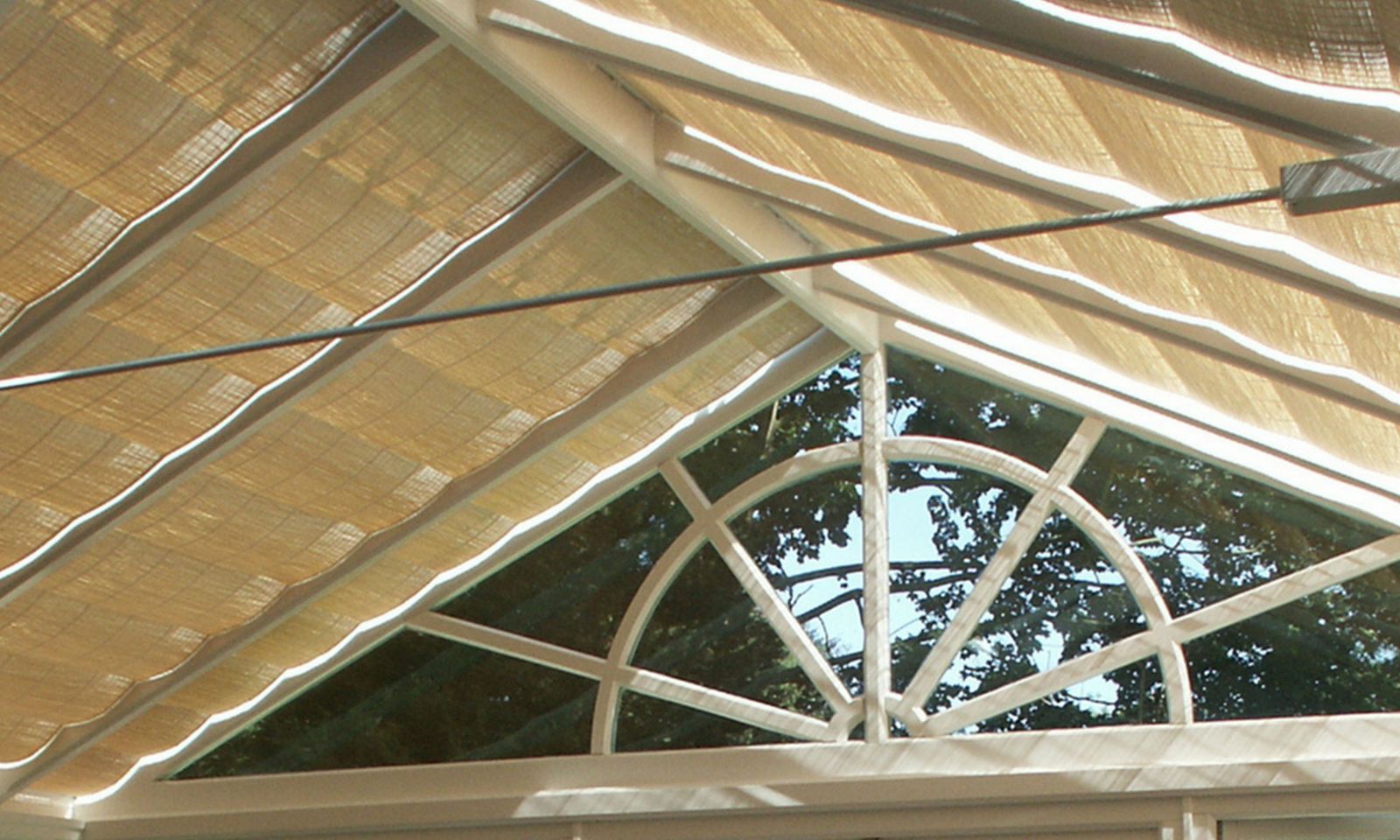 Roof Blind Collection - Wiser Interiors