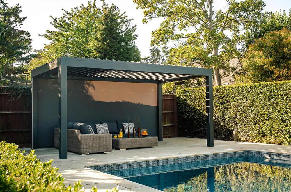 WiSER Outdoor Pods - Wiser Interiors