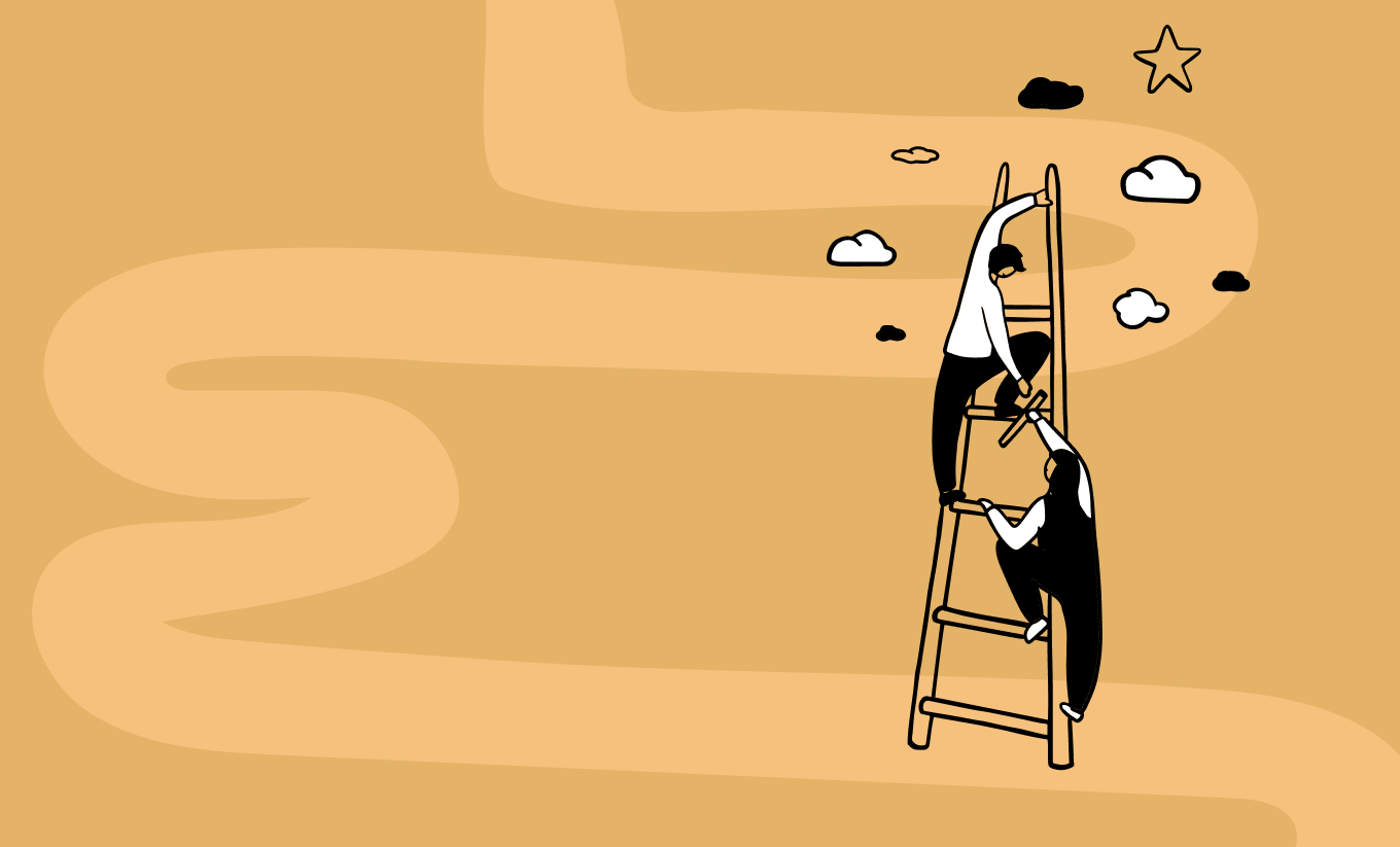 Prevent employee turnover by investing in clear career progression pathways