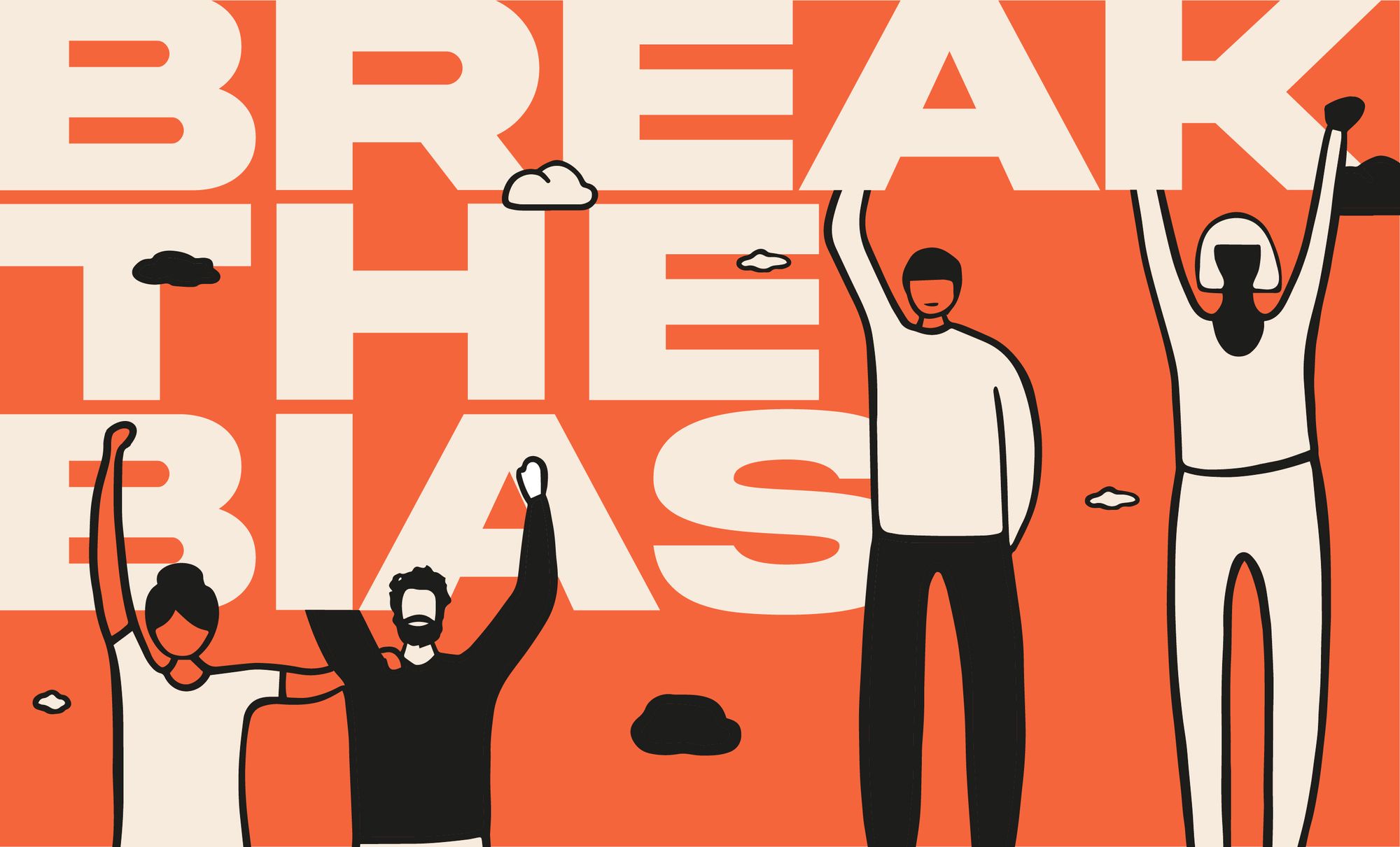 Systemic bias, systematically removed