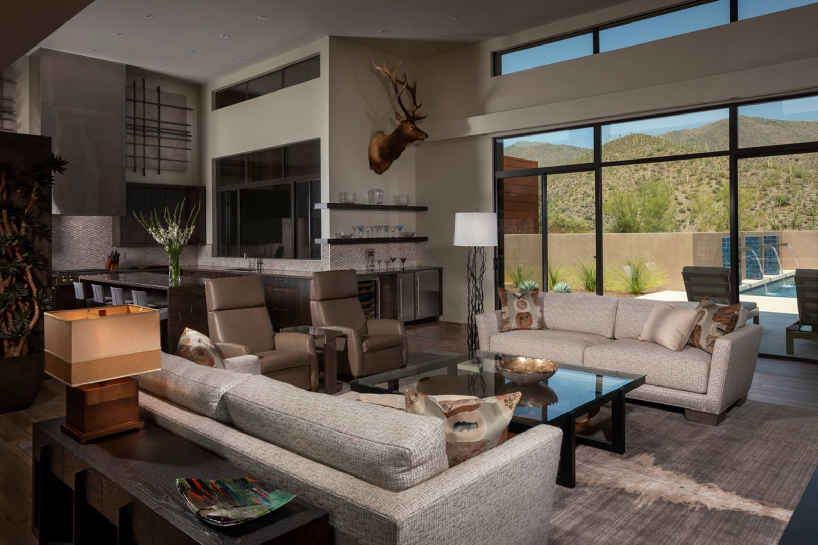 Arizona Interior Design Firm | Sesshu Design Associates