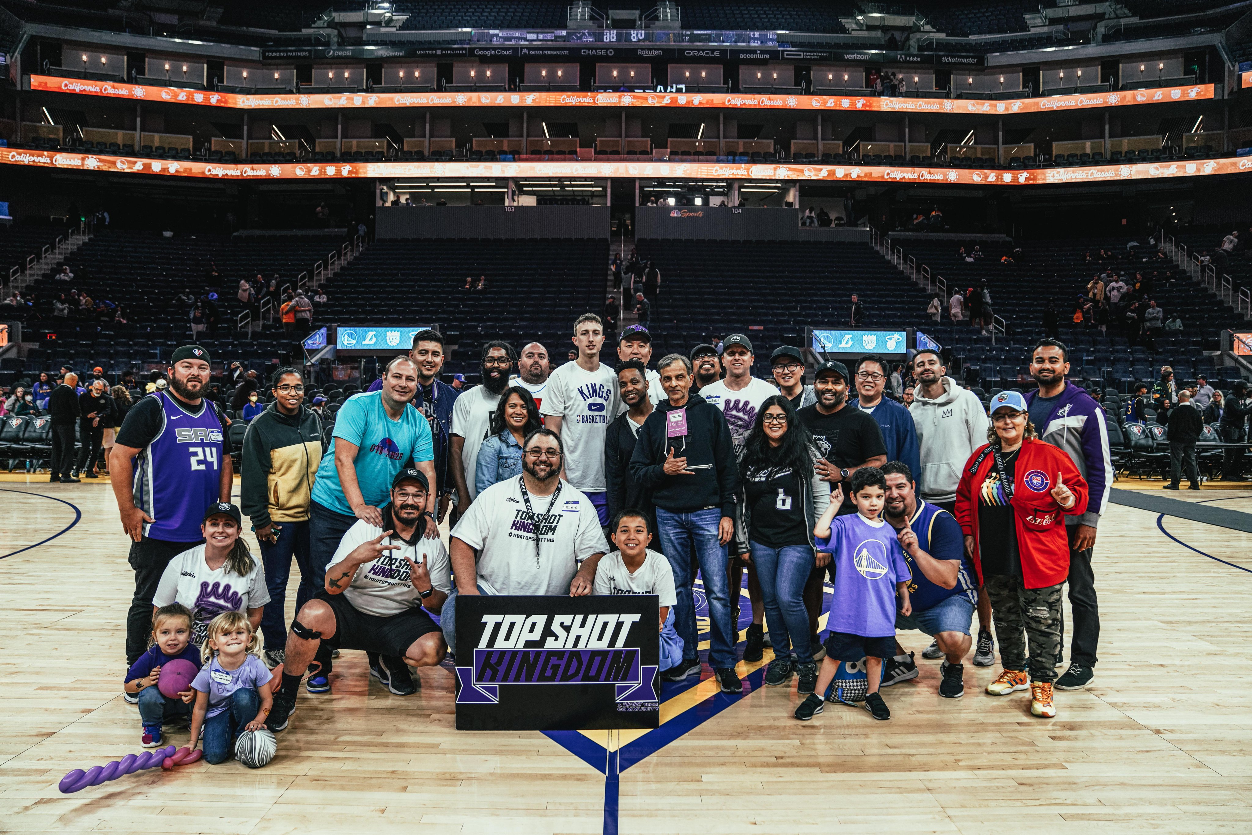 Sacramento Kings Fan Community