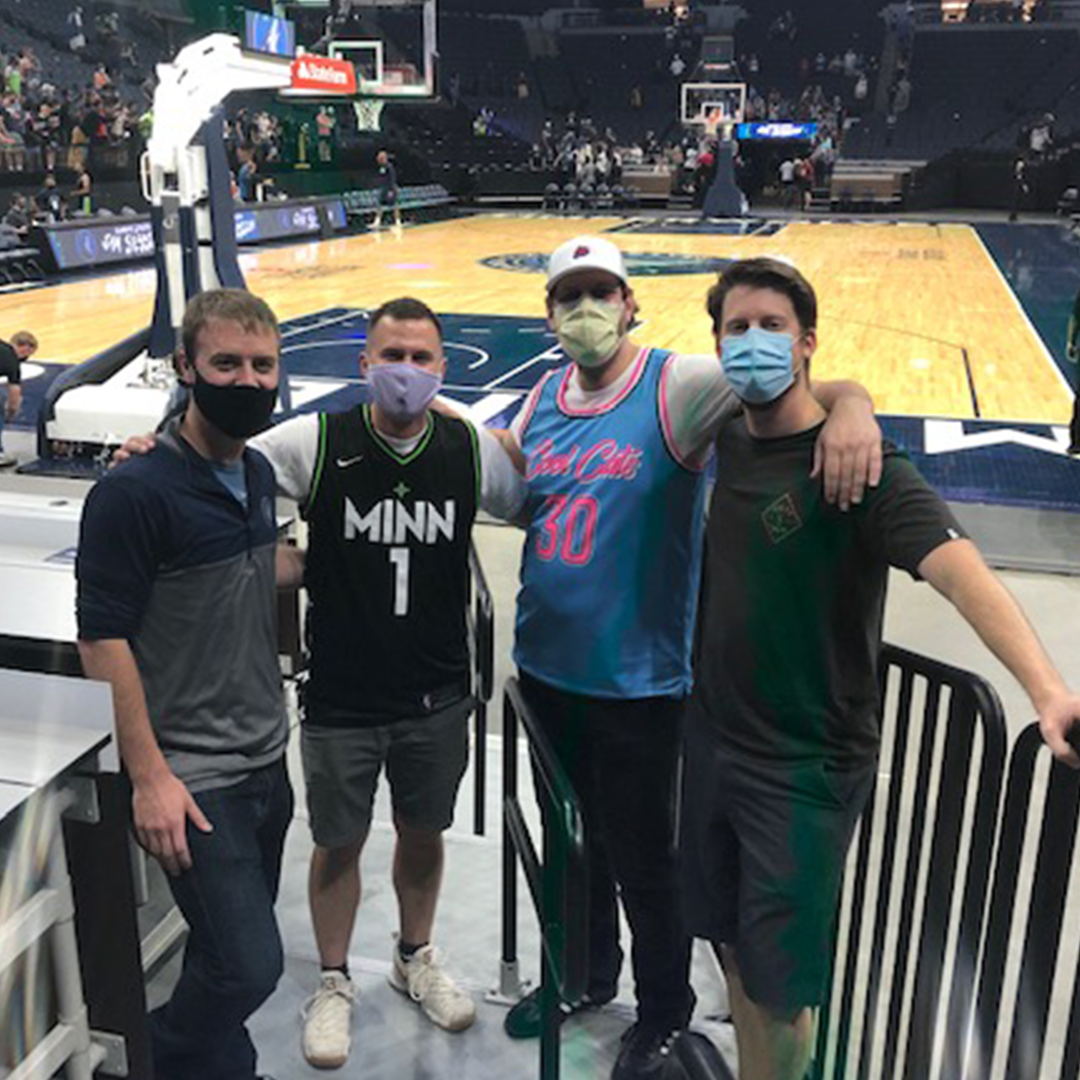 Minnesota Timberwolves - NBA Top Shot Community