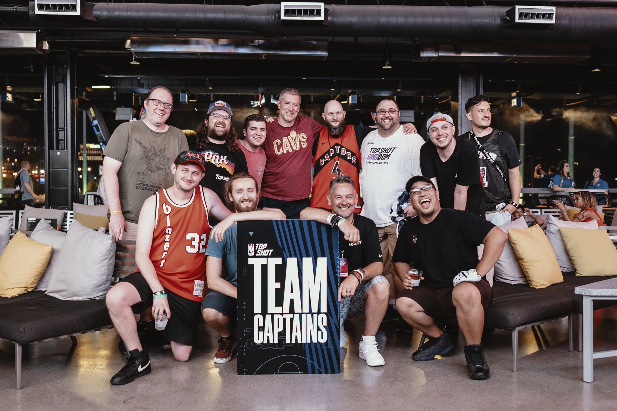 NBA Team Captains | NBA Top Shot