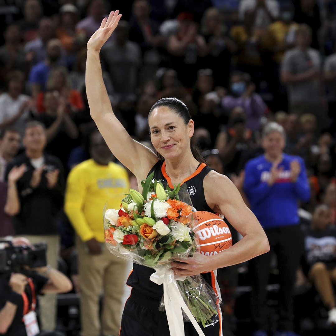 WNBA Top Shot Community