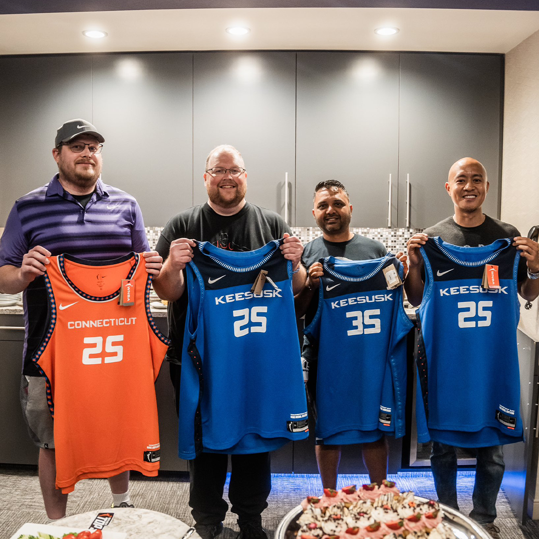 WNBA Top Shot Community