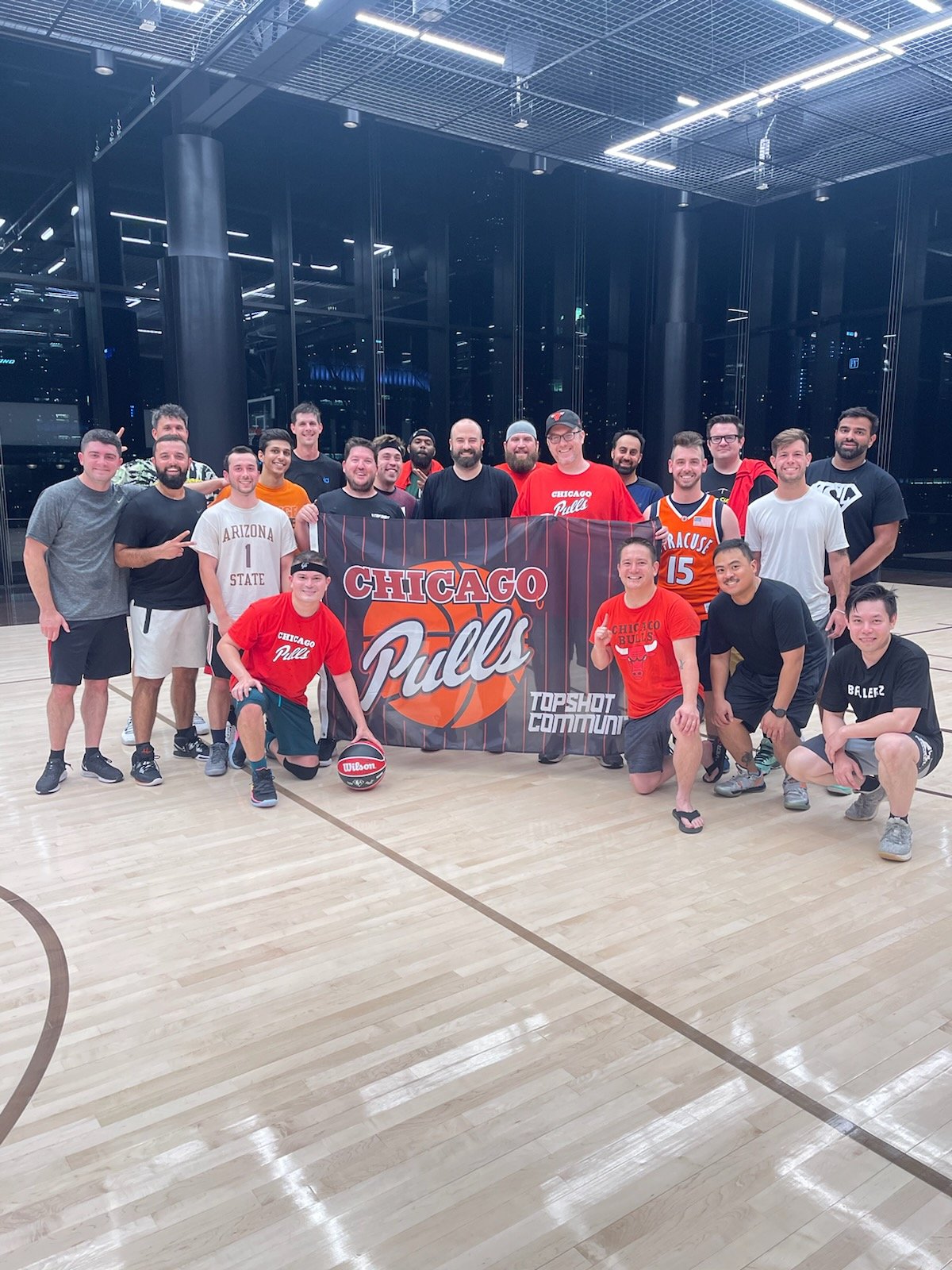 Chicago Bulls Fan Community