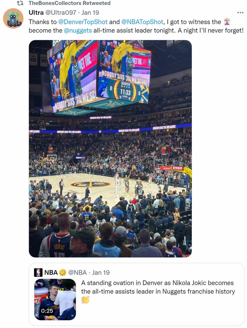 Denver Nuggets Fan Community