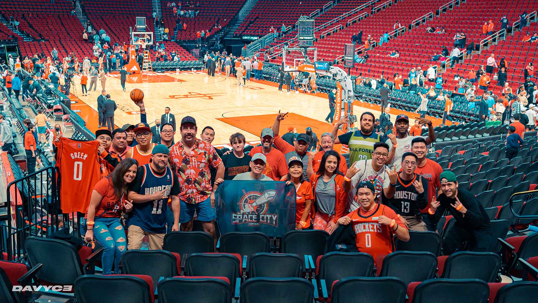 Houston Rockets Fan Community