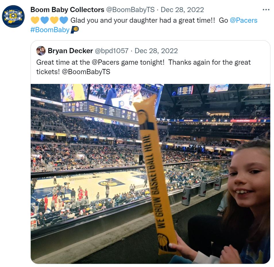 Indiana Pacers Fan Community