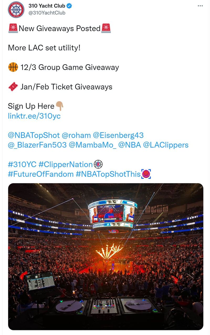 Los Angeles Clippers Fan Community