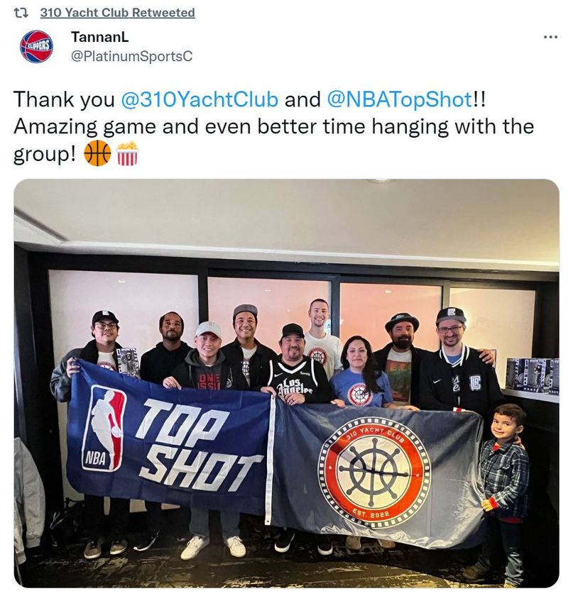 Los Angeles Clippers Fan Community