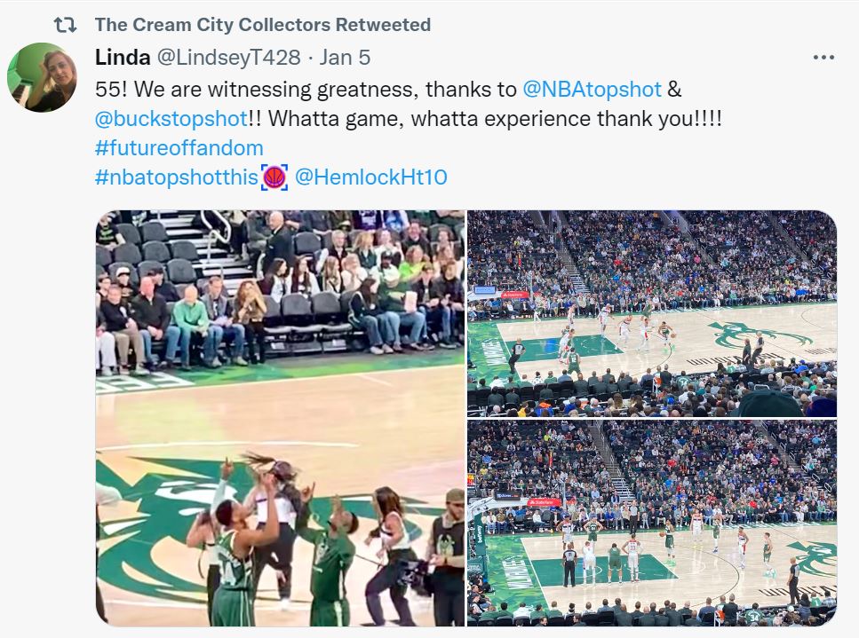 Milwaukee Bucks Fan Community