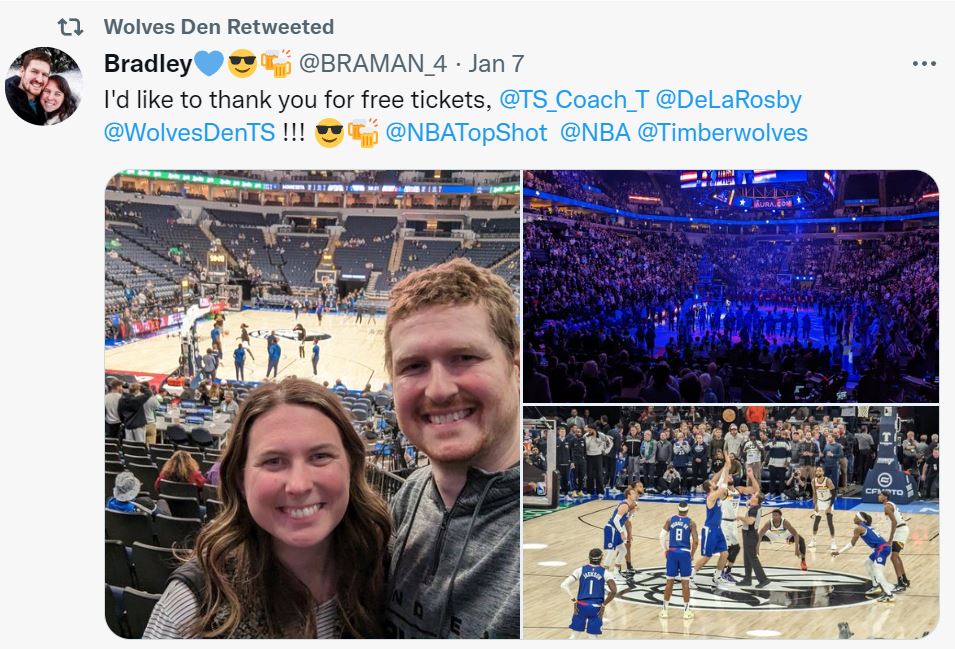 Minnesota Timberwolves Fan Community