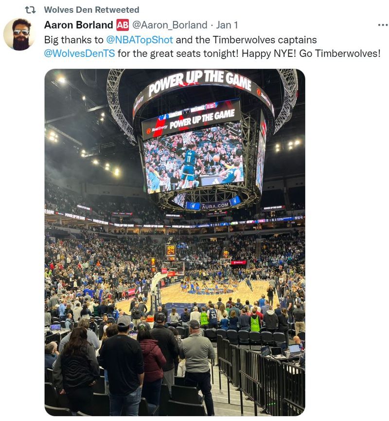 Minnesota Timberwolves Fan Community