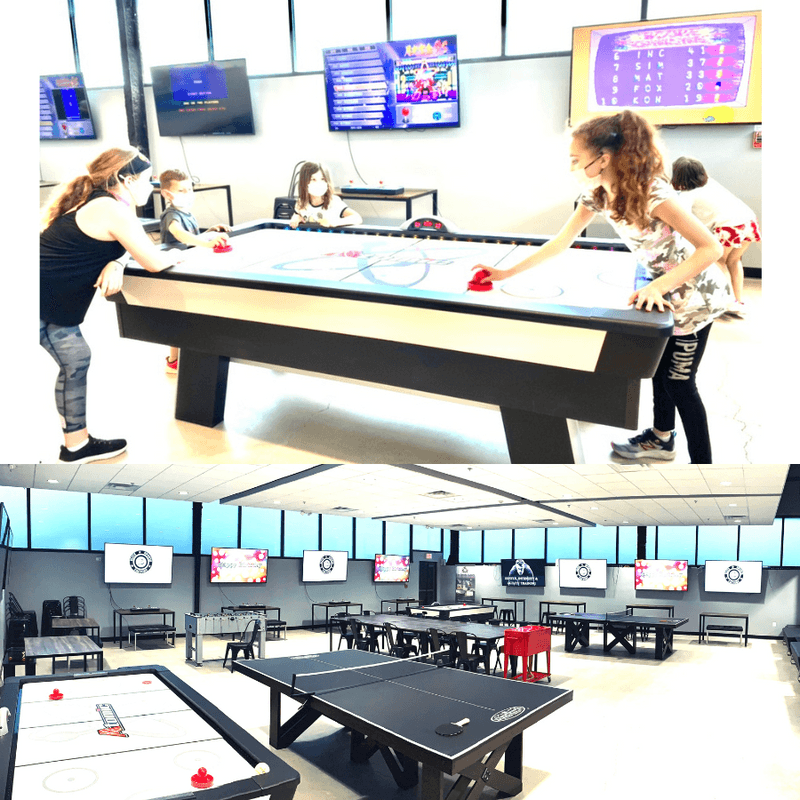 Elite Sports Factory - #1 Sports, kids birthday parties and event venue ...