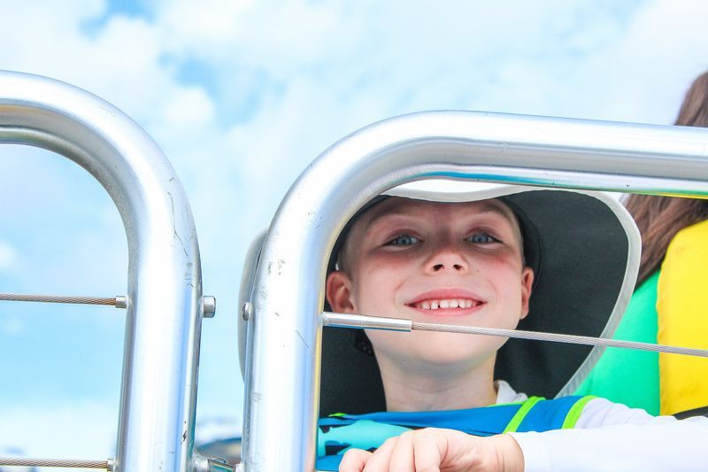 About us | Shake-A-Leg Miami