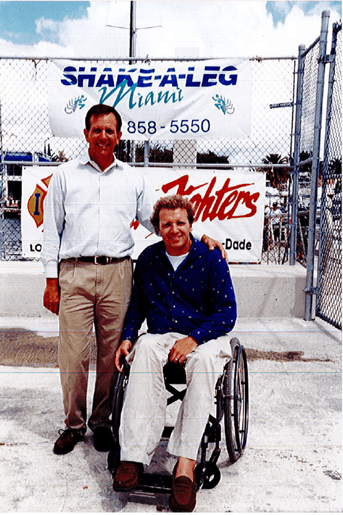 About us | Shake-A-Leg Miami