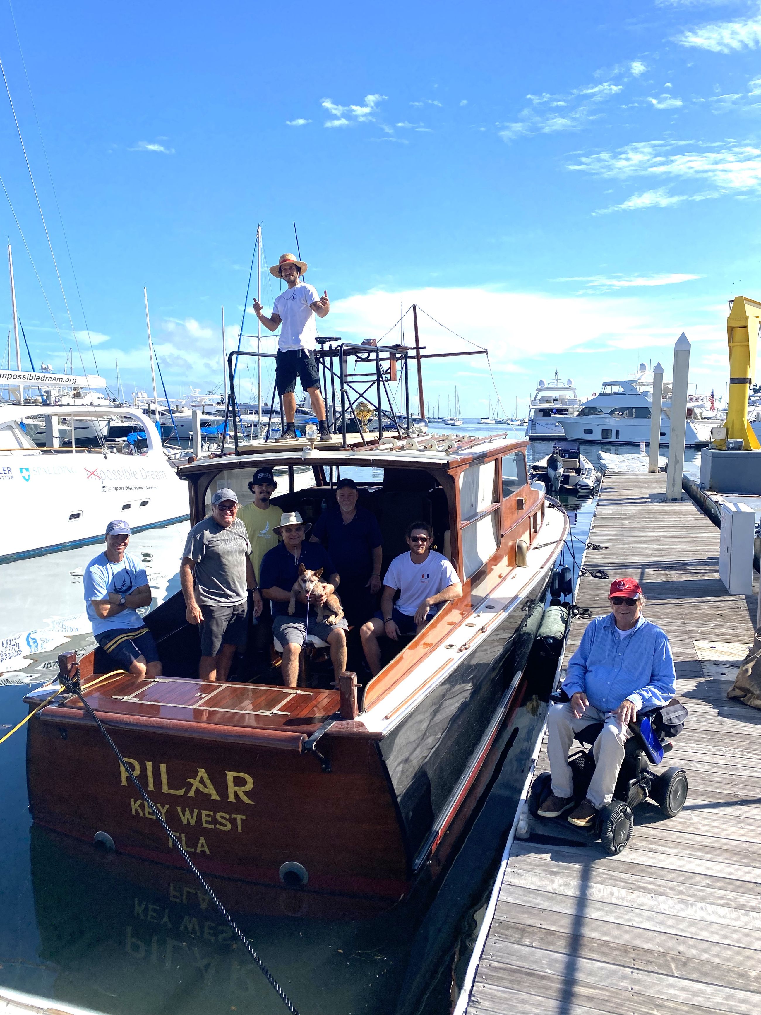 About us | Shake-A-Leg Miami