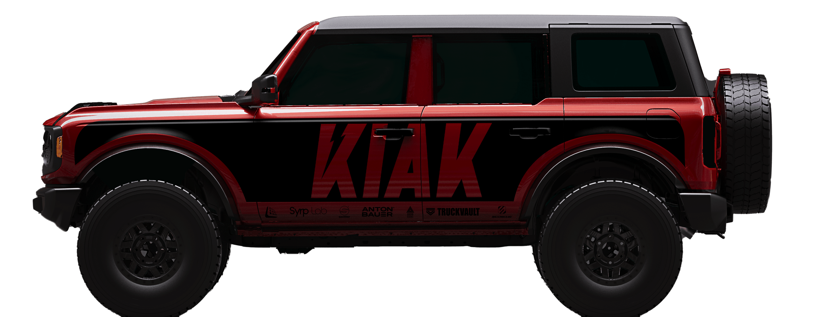 KIAK GRIP TRUCK