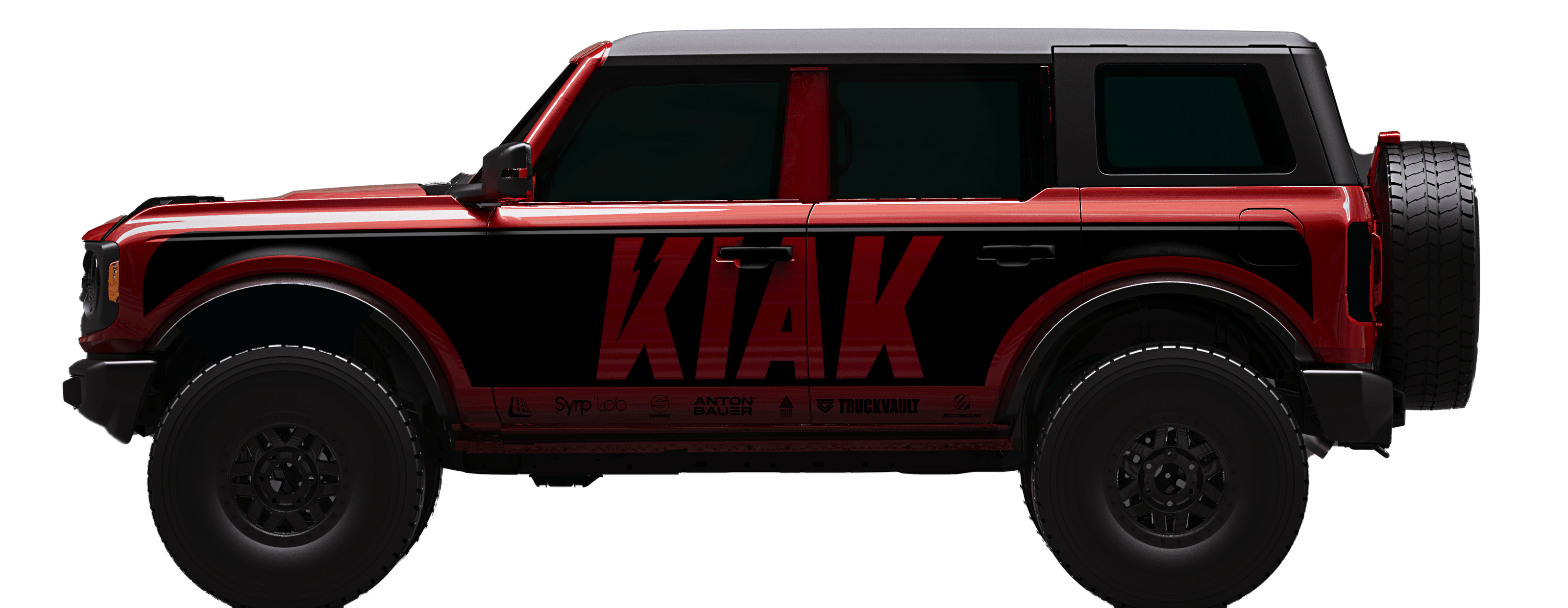 KIAK GRIP TRUCK
